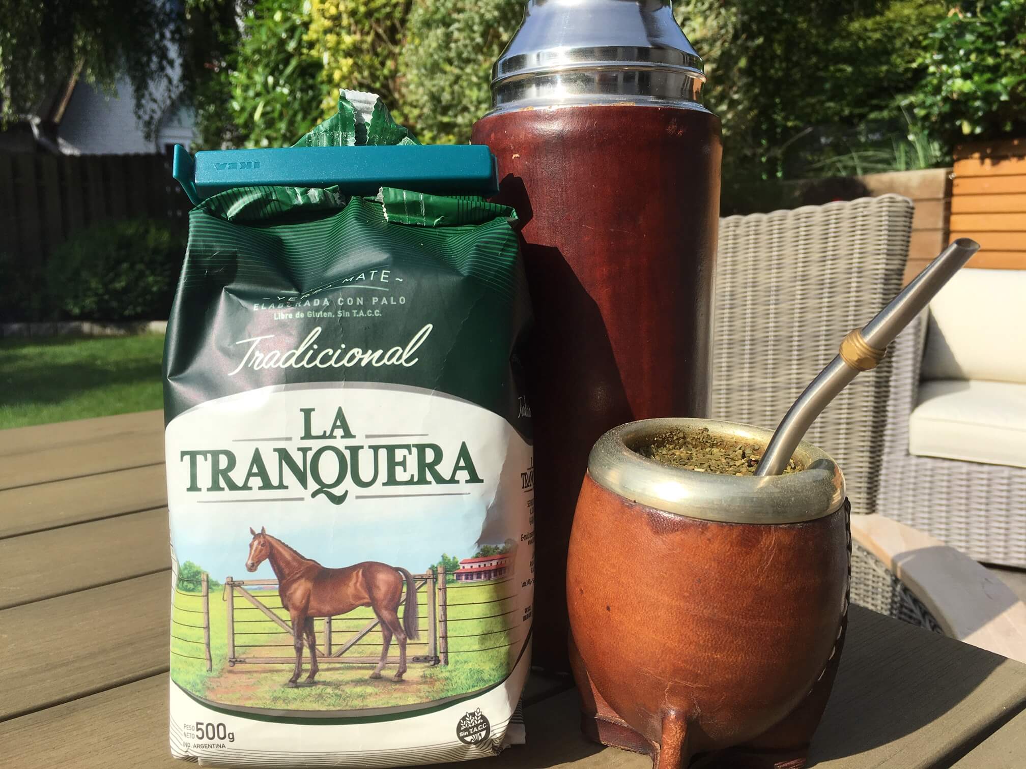 Mate Tee - Alle Infos über das Getränk aus Südamerika