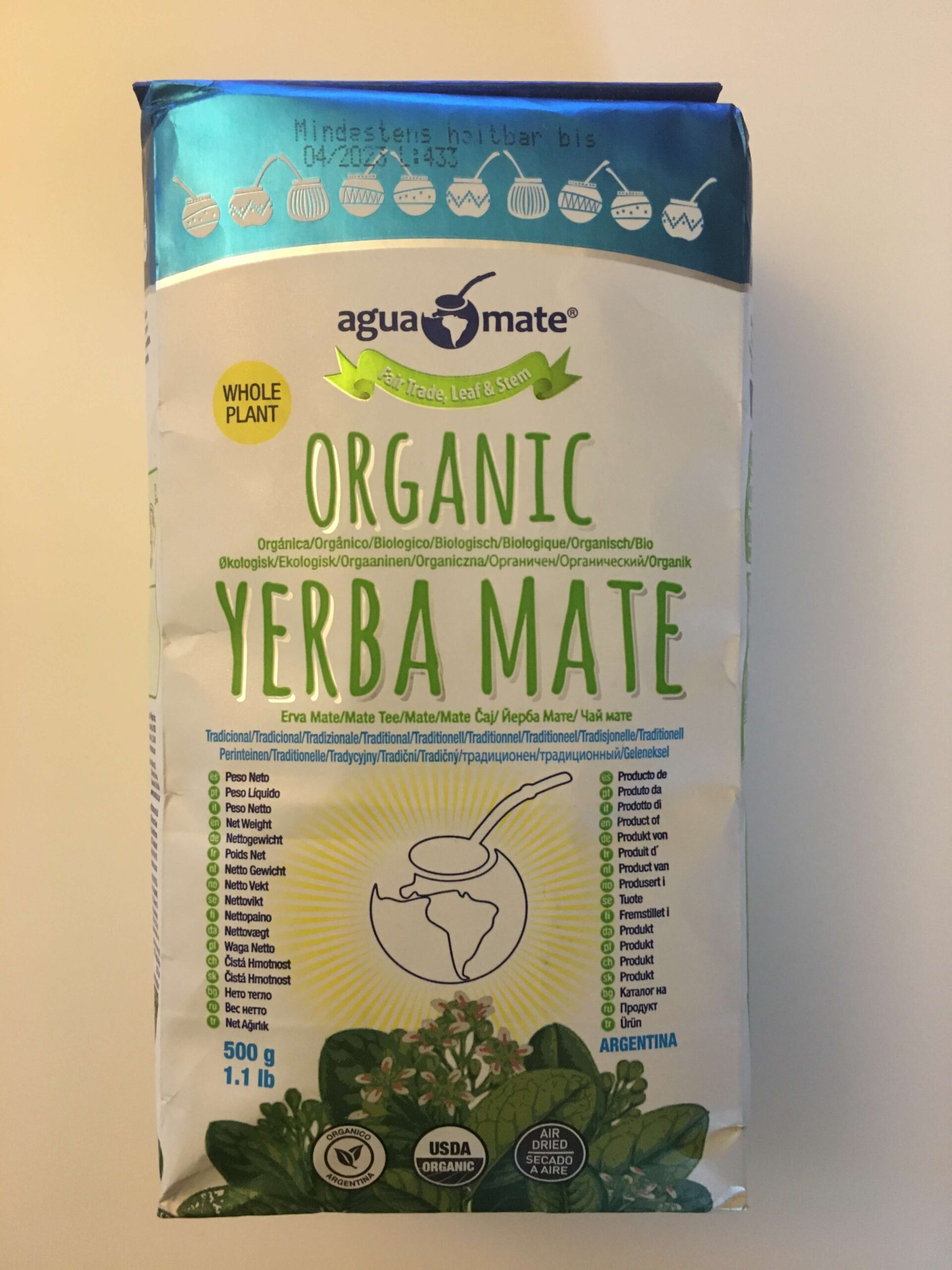 Yerba Sorten im Test - Geschmack, Herkunft, Konsistenz, Preis uvm.